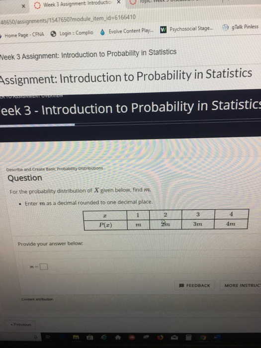 Solved Week 3 Assignment Introduction | Chegg.com