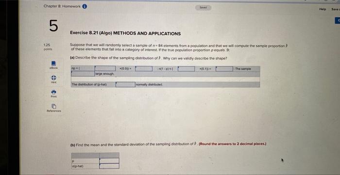 Solved Exercise 8.21 (Algo) METHODS AND APPLICATIONS Suppose | Chegg.com