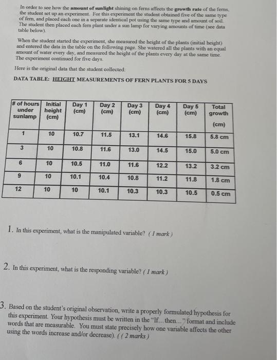 Question | Chegg.com