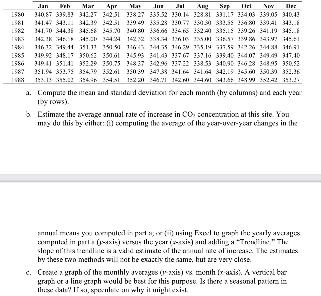 Solved pleas do not just explean how to answer, Pleas i need | Chegg.com