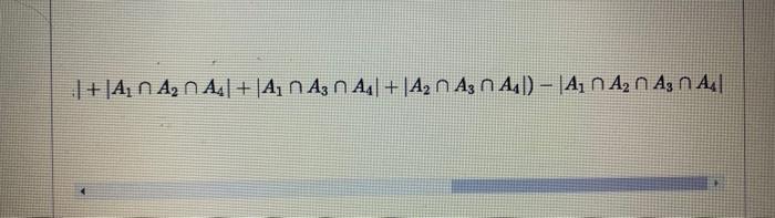 Solved Give A Combinatorial Proof For The Formula For In