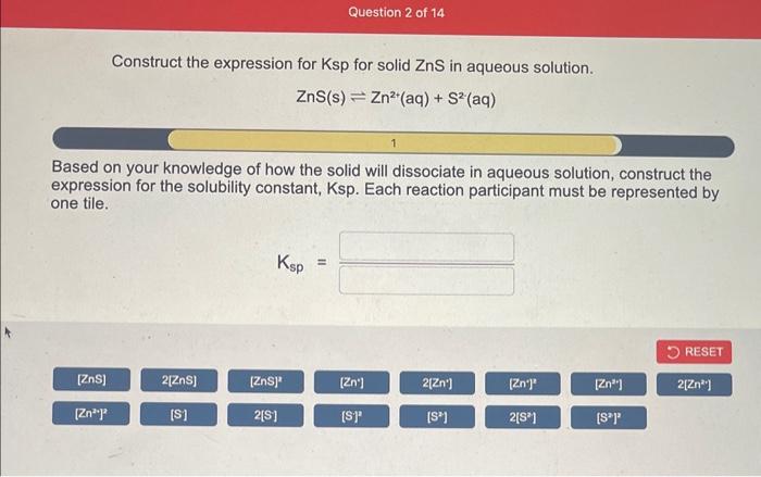 Solved Construct the expression for Ksp for solid Ba3(PO4)2 | Chegg.com