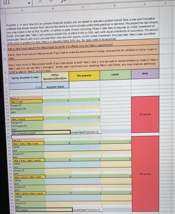 please show cell reference for the answer | Chegg.com