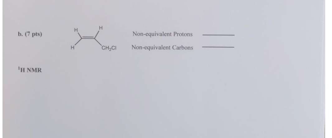 Solved 5. (14 pts) Indicate how many types of non-equivalent | Chegg.com