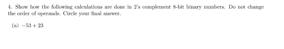 Solved Show How The Following Calculations Are Done In 2and 