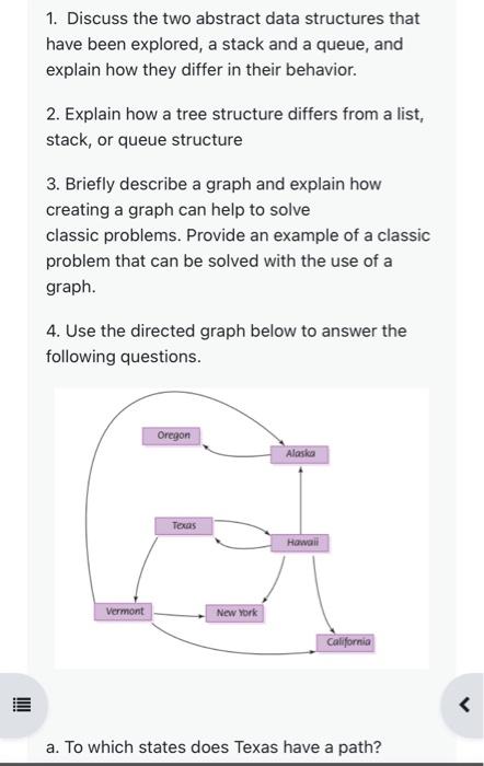 Solved answer correctly for a like there is no blur in these | Chegg.com