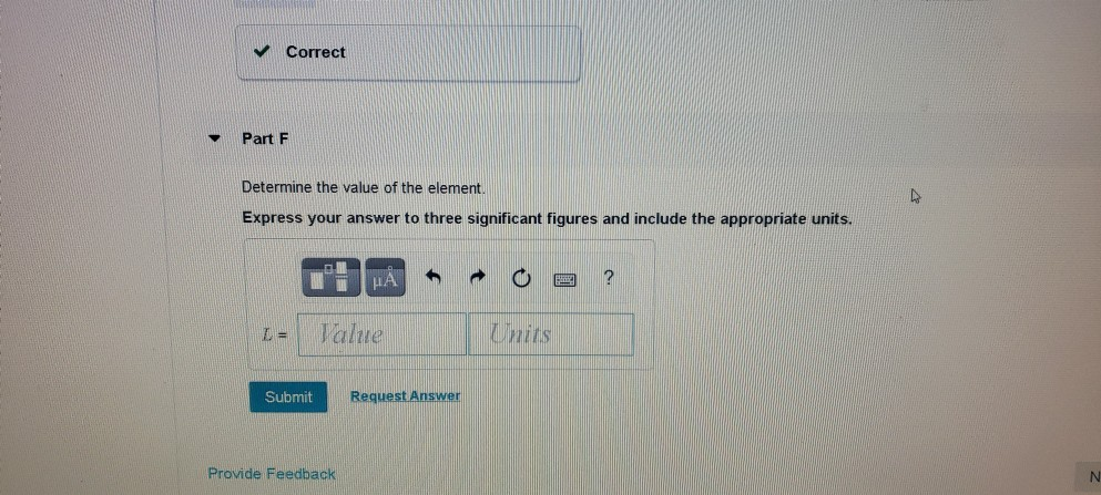 Solved Revie A certain circuit element is known to be a | Chegg.com