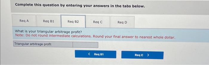 Solved Assume you are a trader with Deutsche Bank. From the | Chegg.com