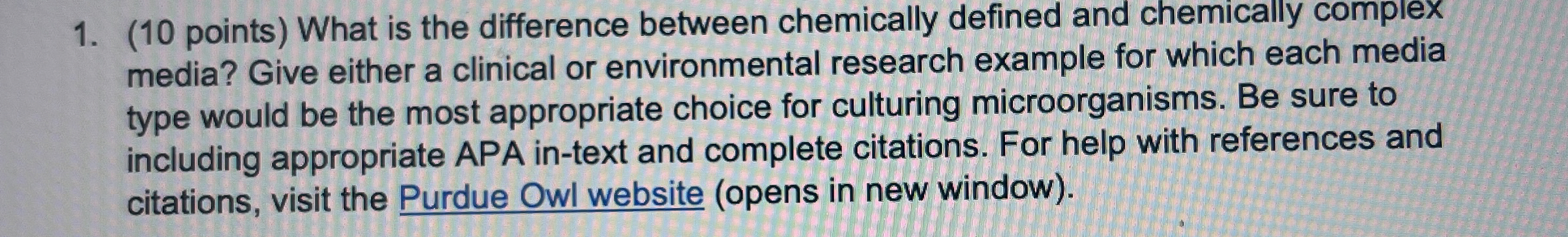 Solved (10 ﻿points) ﻿What is the difference between | Chegg.com