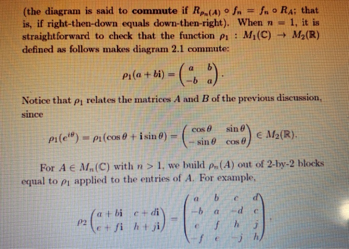 Solved This transformation from R20 to R2n is represented as | Chegg.com