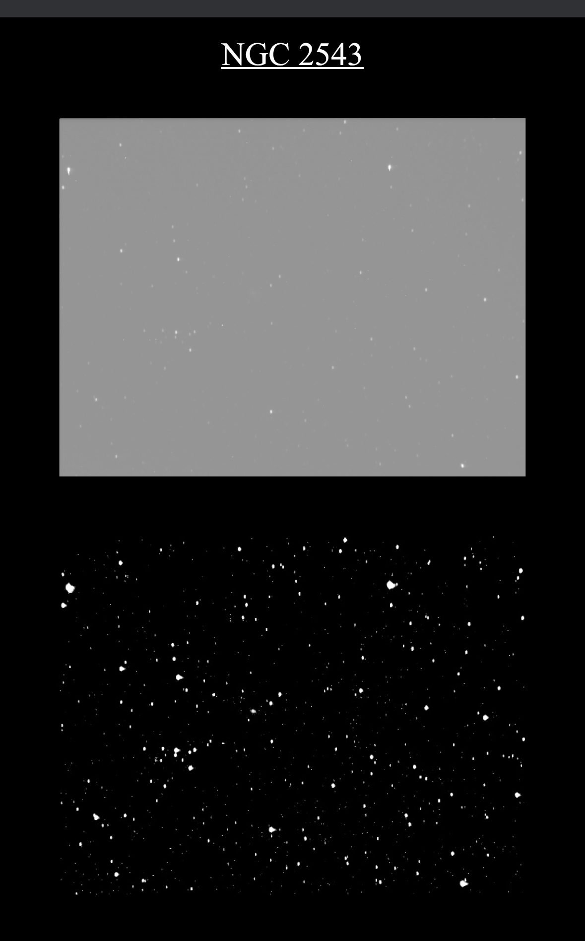 Solved Provide observations and an analysis of both the raw | Chegg.com
