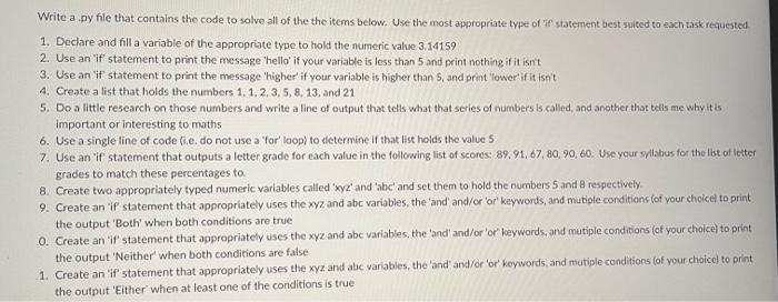 Solved Write A Py With Sublime Using Python For The Steps 8524