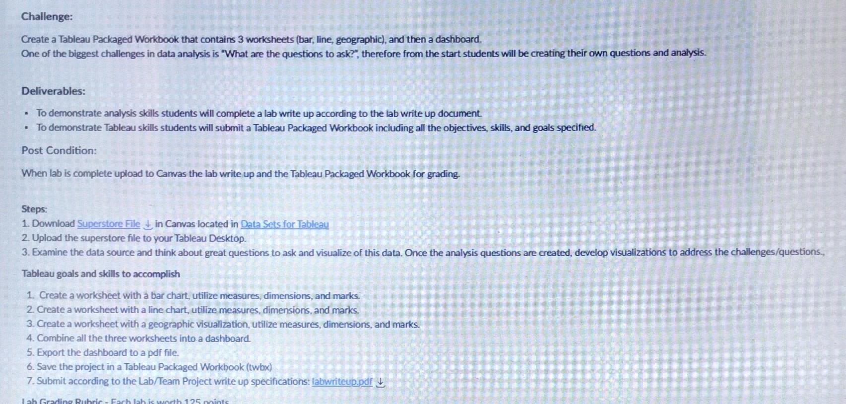 Solved Details Precondition/Preparation: Students complete | Chegg.com