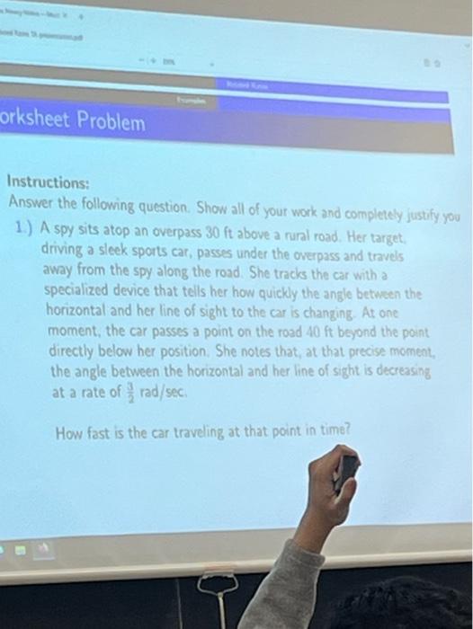 Solved Instructions: Answer the following question. Show all | Chegg.com