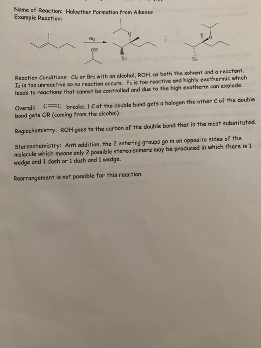 Solved I need to know how to do the mechanism for this | Chegg.com