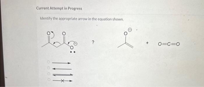 Solved What is wrong with the mechanism shown? There is no | Chegg.com