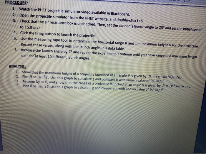 Solved Can i get a breakdown formula for the range and its | Chegg.com