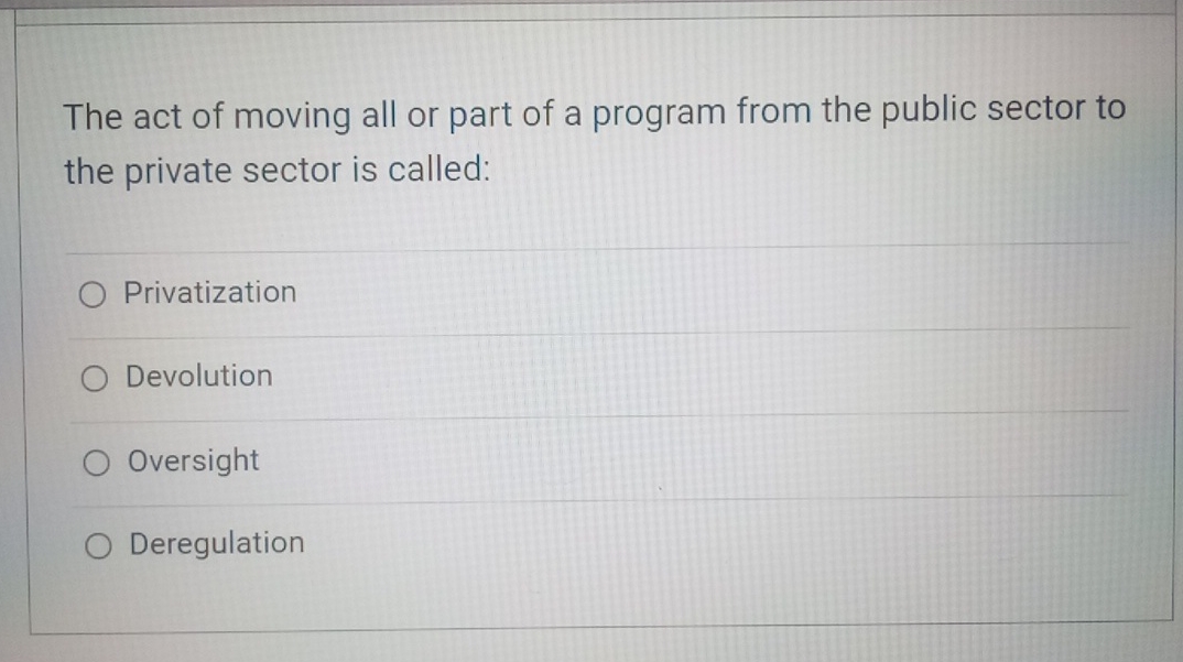 Solved The act of moving all or part of a program from the | Chegg.com