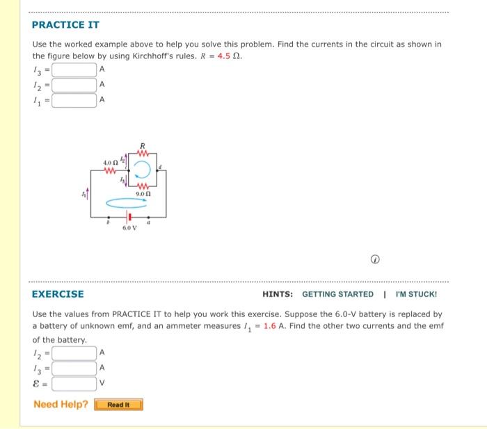 Solved PRACTICE IT Use the worked example above to help you | Chegg.com