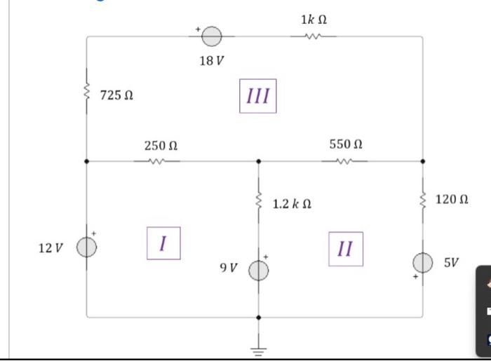 Solved Given the following diagram and using a circuit | Chegg.com