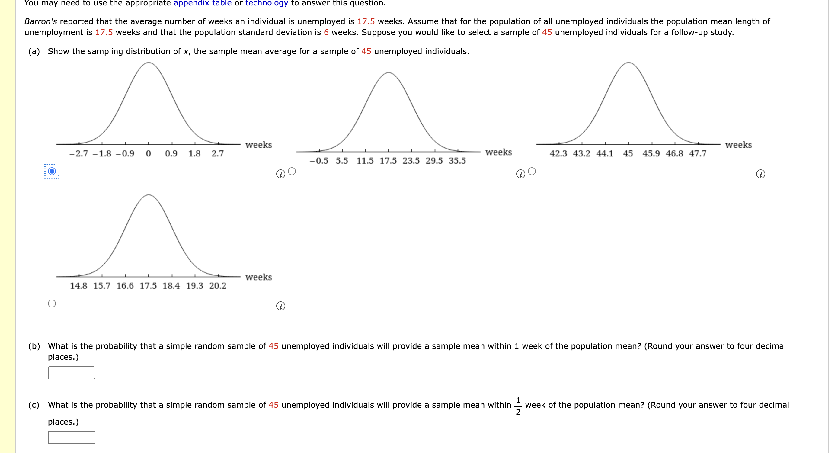 Solved You may need to use the appropriate appendix table or | Chegg.com