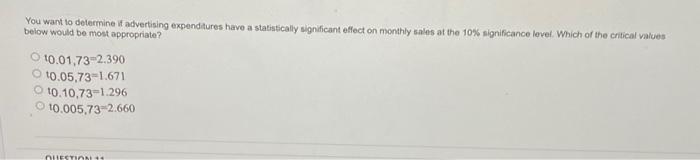 Solved The MiniTab output below is for a regression | Chegg.com