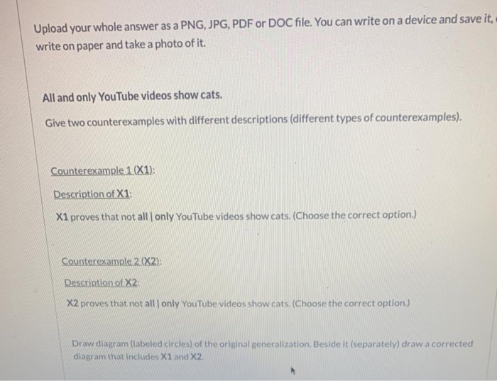 Question 3 6 pts 1) Evaluate the argument in each | Chegg.com