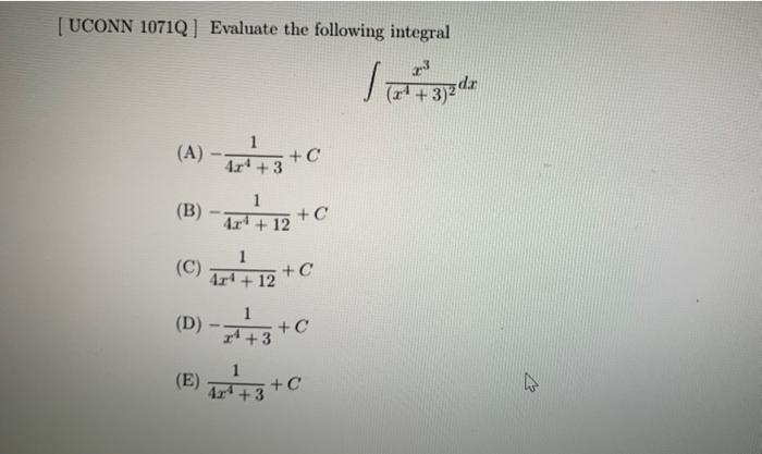 Solved What is the easiest and simple way to find the answer | Chegg.com