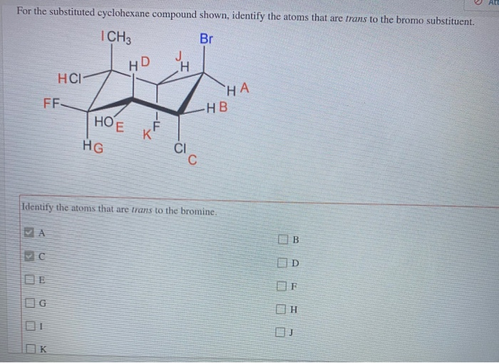 Solved Draw a planar structure for the compound using dashed | Chegg.com