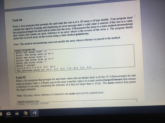 Solved Task01 1 where is n.1n-2... 2 For any integer 20,1, | Chegg.com