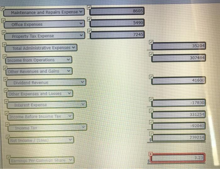 Solved Problem 4-04 (Part Level Submission) The following | Chegg.com
