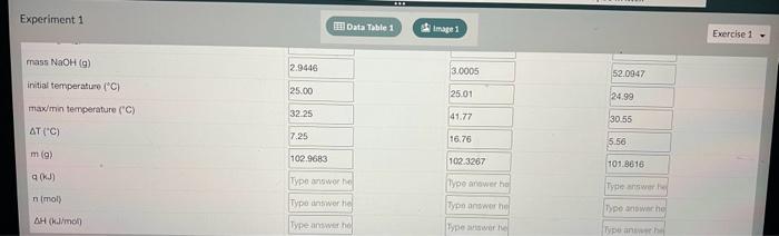 Solved 75 Calculate the net heat transfer, q, for each | Chegg.com