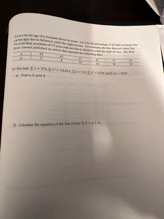 Solved 2) Data for this problem are based on information | Chegg.com