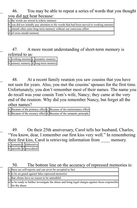 Solved You May Be Able To Repeat A Series Of Words That You Chegg solved-you-may-be-able-to-repeat-a-series-of-words-that-you-chegg