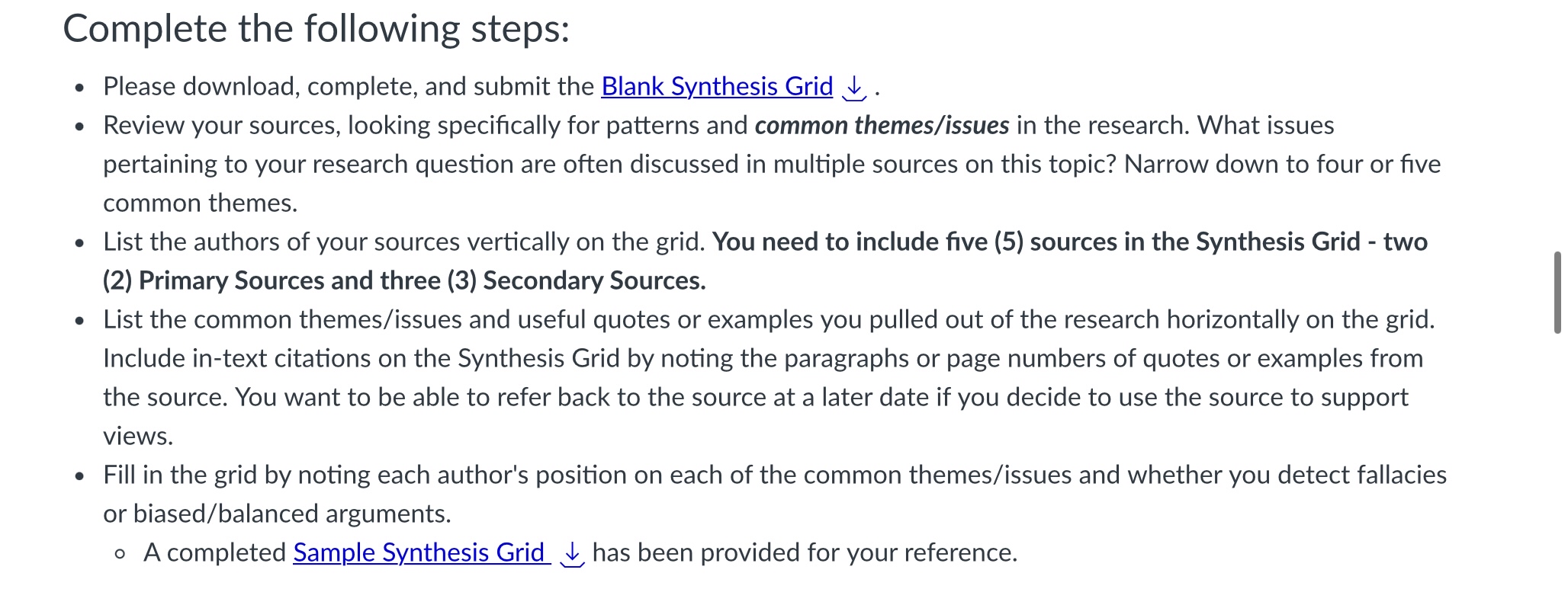 Complete the following steps:Please download, | Chegg.com