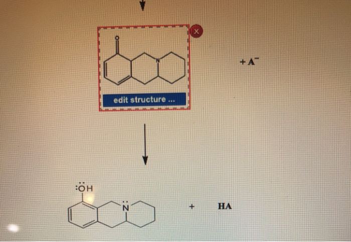 Solved Draw a stepwise me hanism for the following | Chegg.com