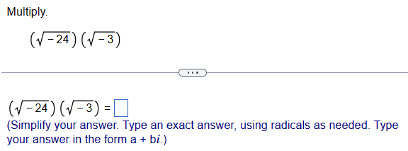 Solved Multiply.(-242)(-32)(-242)(-32)=(Simplify your | Chegg.com