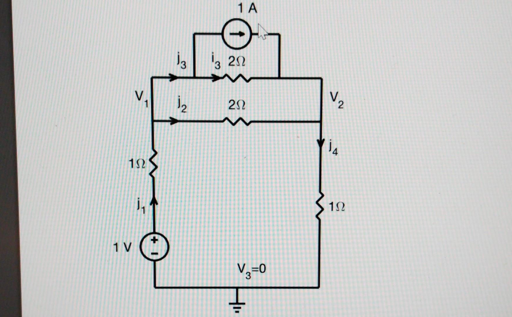Solved Use the mesh analysis method to find mesh | Chegg.com Solved Use the mesh analysis method to find mesh | Chegg.com
