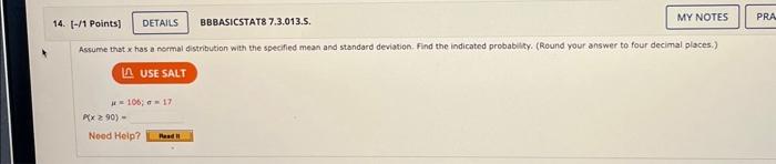 Solved Sketch the area under the standard normal curve over | Chegg.com