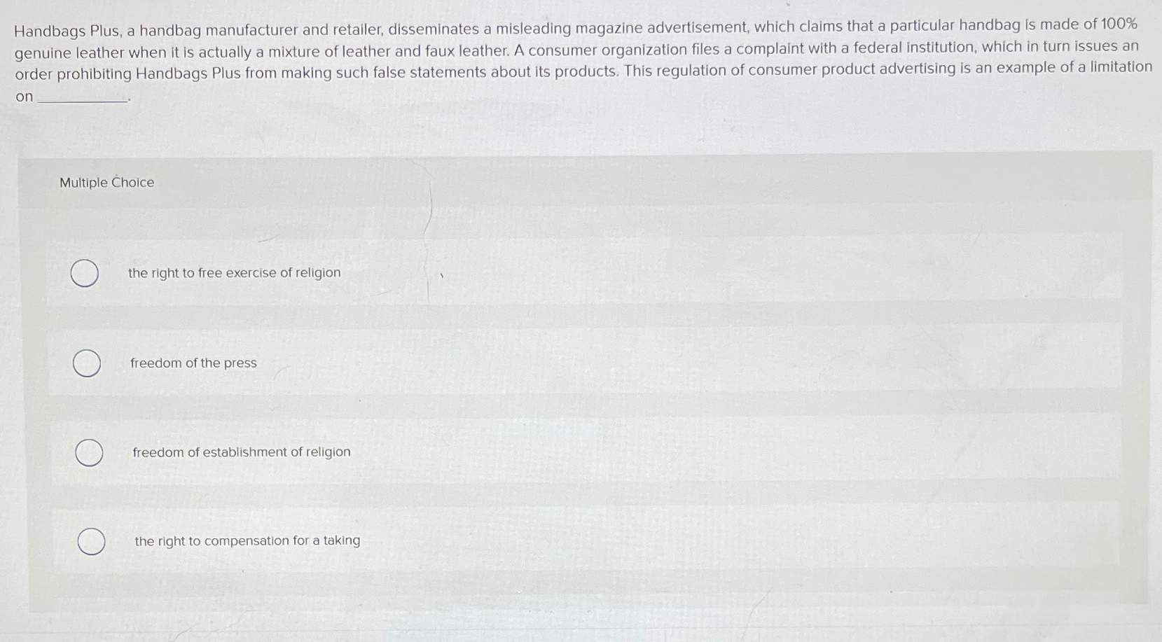 Solved Handbags Plus, a handbag manufacturer and retailer, | Chegg.com