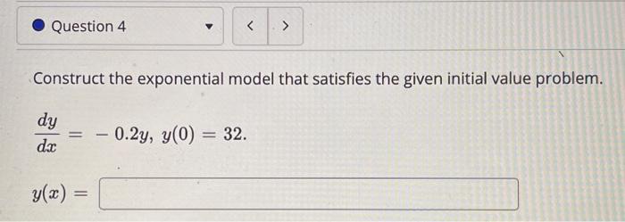 Solved Construct the differential equation for the given | Chegg.com