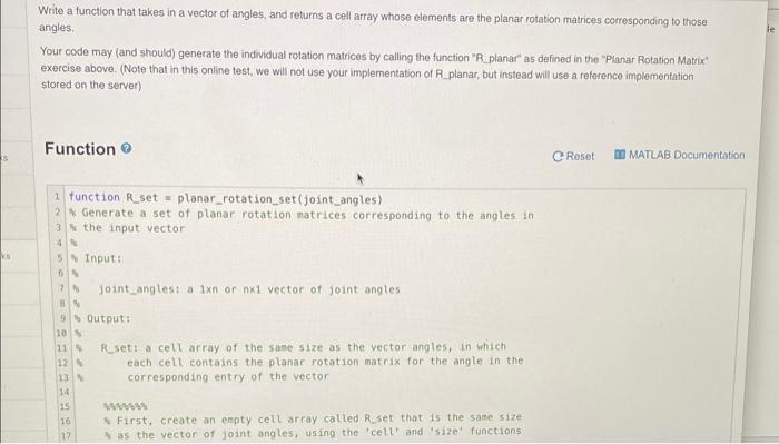 This is my code so far but its not coming up with the | Chegg.com