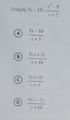 Solved Simplify | Chegg.com