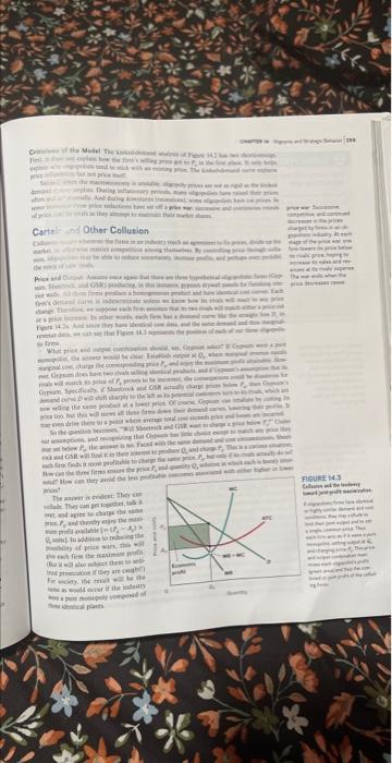 8. Describe \& graphically illustrate nonocclusive | Chegg.com