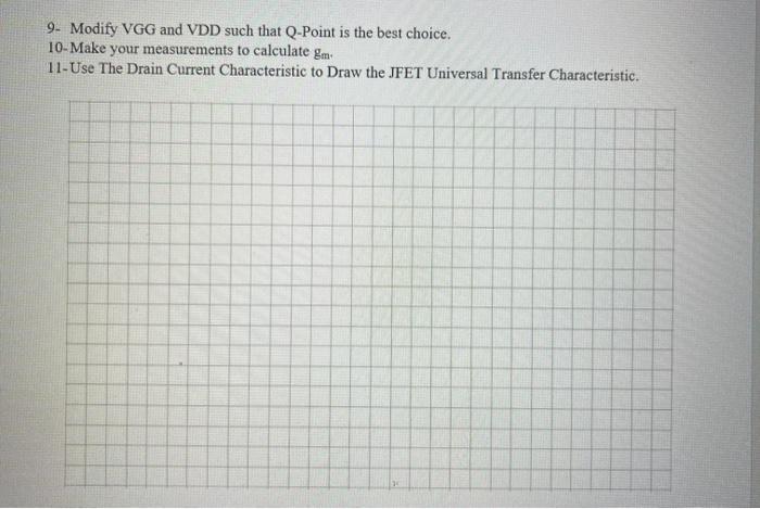 Procedure: 1- Connect the following circuit using | Chegg.com