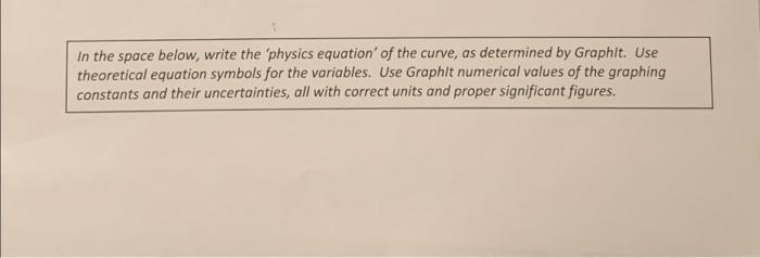 Solved PHYS 1140 Experiment MG6 - Lab Template 3. In the | Chegg.com