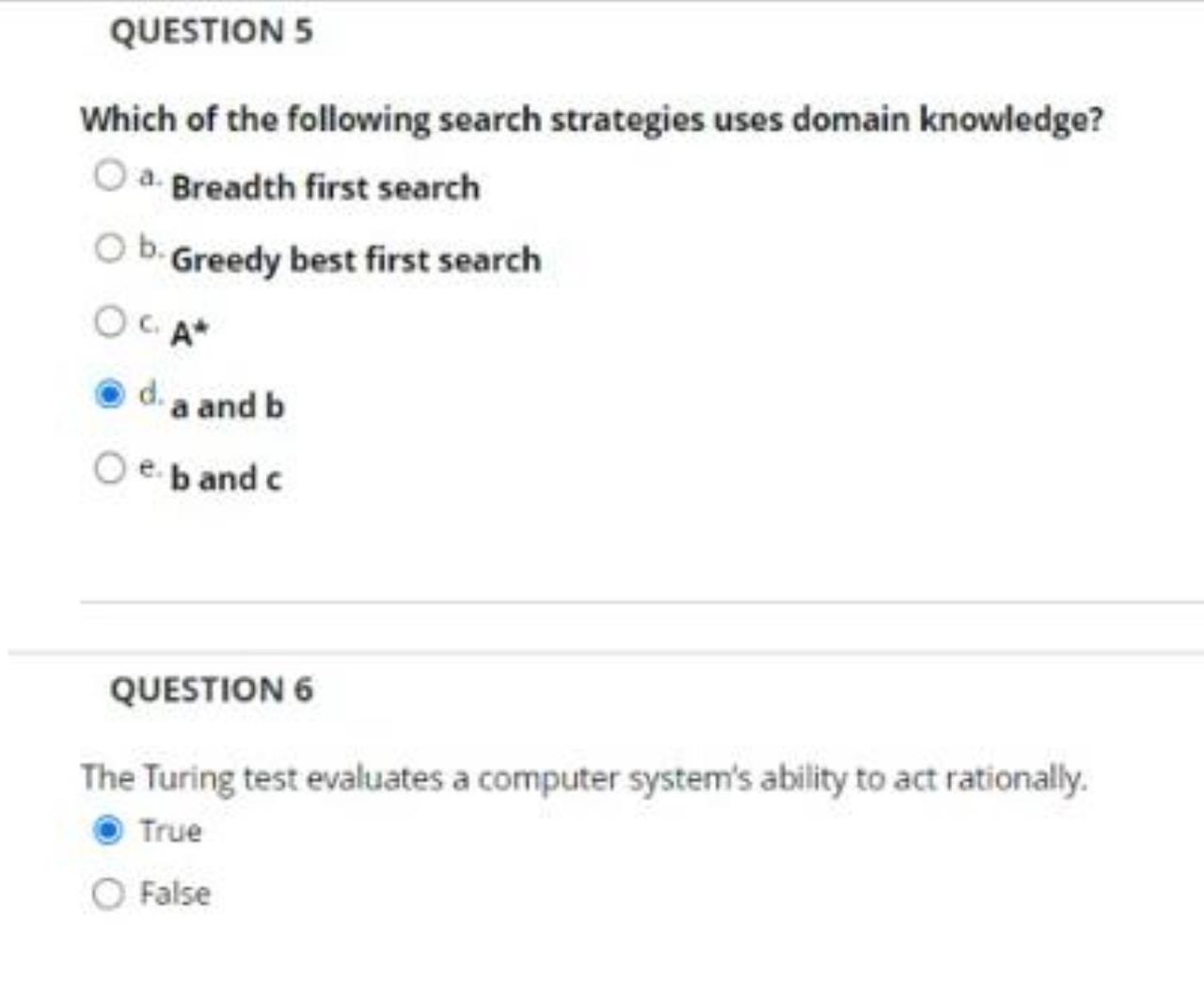 Solved please choose the correct answerQUESTION 5Which of | Chegg.com