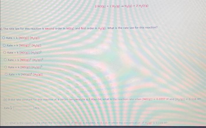 Solved Using Values From Appendix C Of Your Textbook
