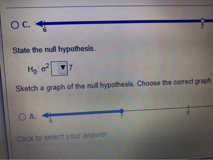 Solved Match the altemative hypothesis shown below with its | Chegg.com