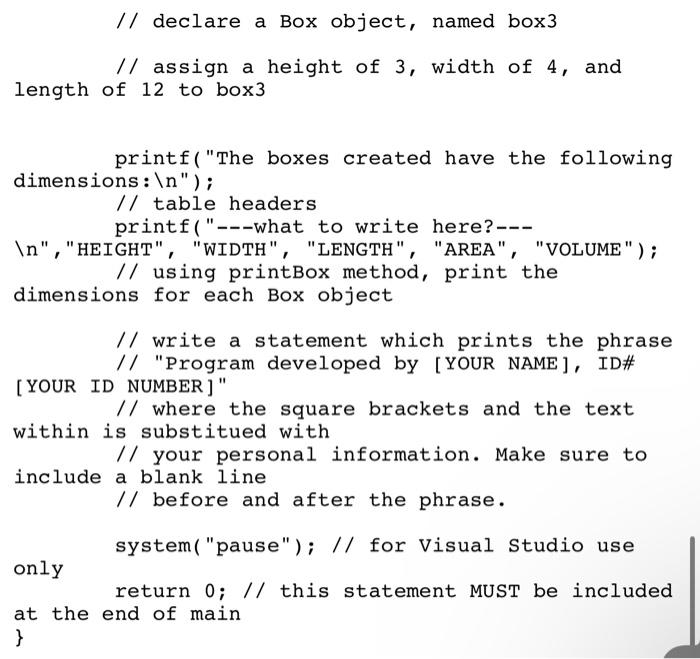 Solved Cecs 2223 Computer Programming Ii Laboratory 8239